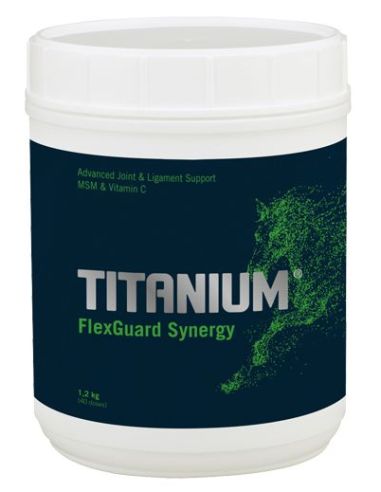 TITANIUM® FLEXGUARD SYNERGY 1.2 KG - MOLIDO