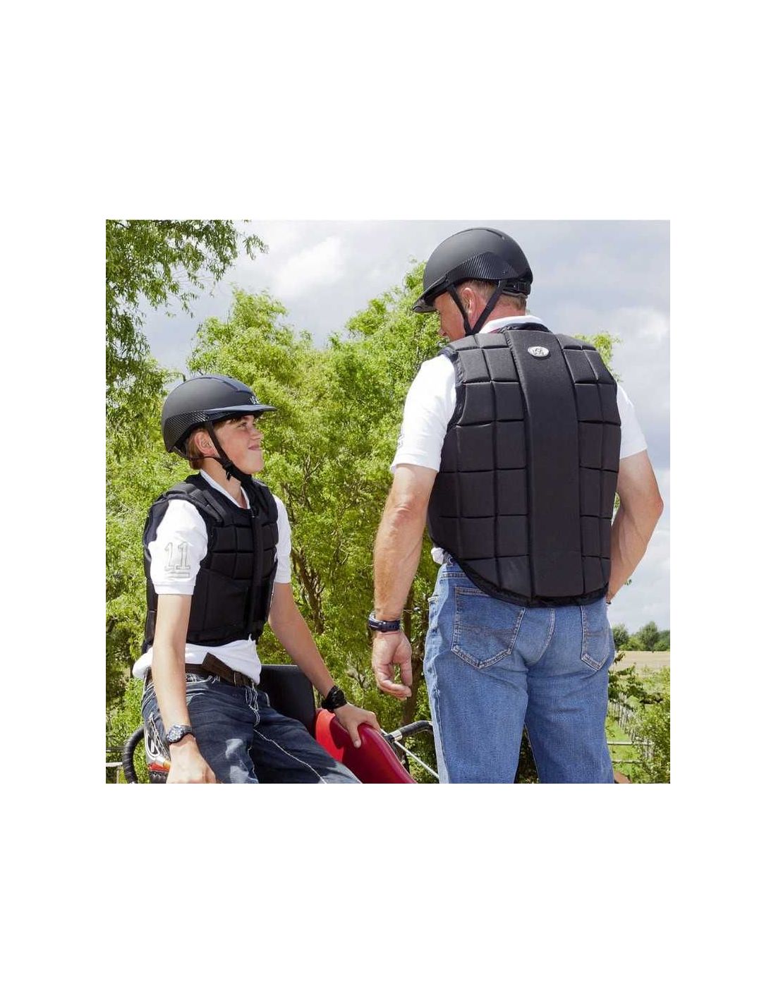 USG FLEXI PANEL BODY PROTECTOR